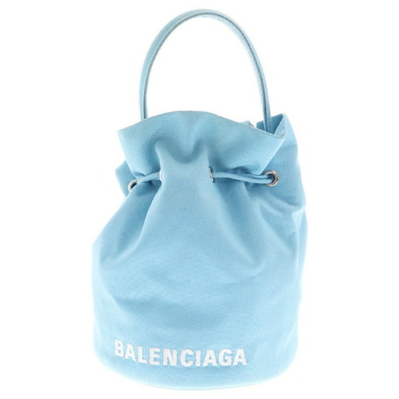Balenciaga | Bags | Balenciaga Wheel Xs Drawstring Bucket Shoulder Bag ...
